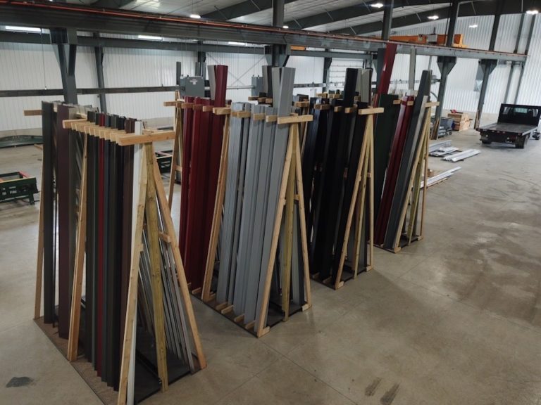 Metal Trim - Stillwater Metal LLC